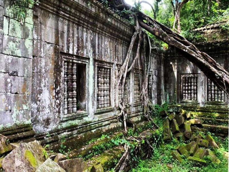 Adventure to Boeng Mealea and Koh Ker temple from Siem Reap - What to Expect on the Tour