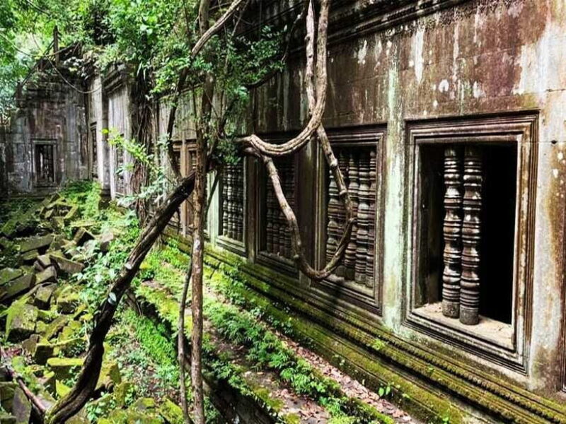 Adventure to Boeng Mealea and Koh Ker temple from Siem Reap - The Sum Up