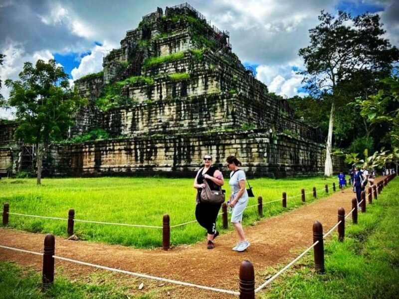Adventure to Boeng Mealea and Koh Ker temple from Siem Reap - FAQ