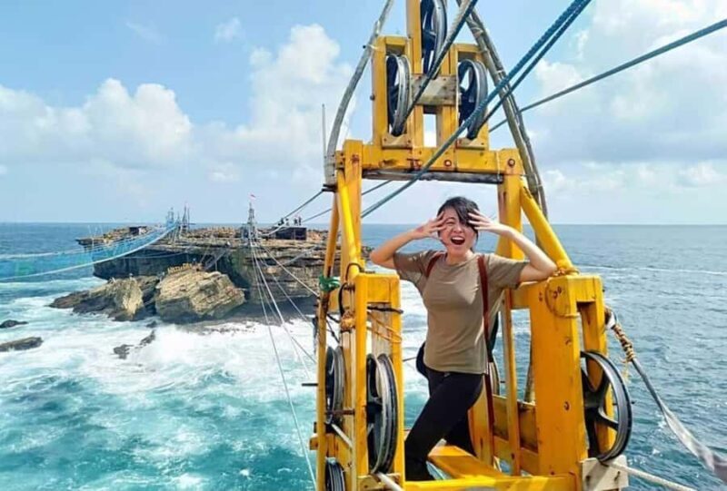 adventure to Jomblang cave & Timang Beach with a 4x4 jeep - The Sum Up