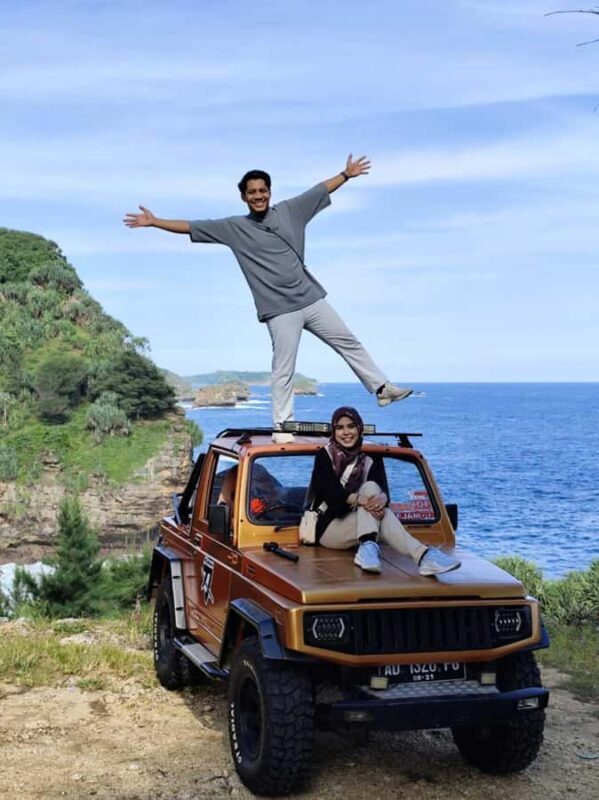 adventure to Jomblang cave & Timang Beach with a 4x4 jeep - FAQ