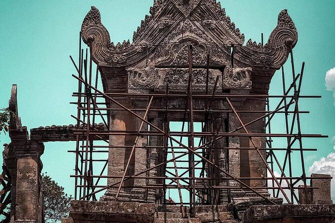 Adventure to Preah Vihear, Koh Ker & Beng Mealea temple - Final Thoughts