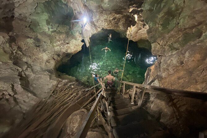 Adventure to the Homun Cenotes from Merida - Authenticity and Value
