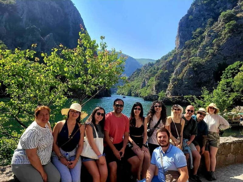 Adventure Tour: Canyon Matka & St. Panteleimon & Mt Vodno - An In-Depth Look at What You Can Expect