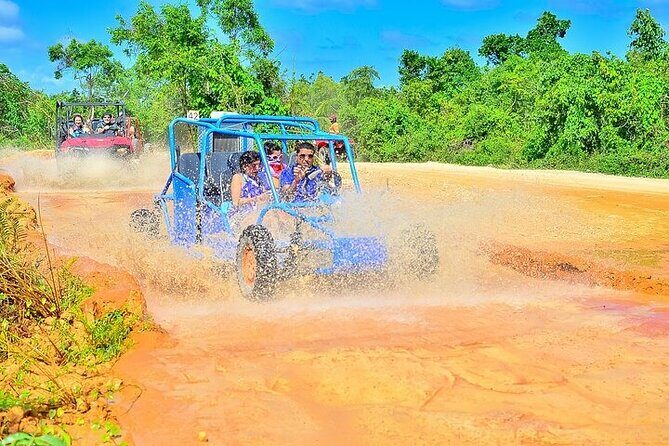 Adventure Tour con Buggies Ziplining Cenote y Taino Culture - Frequently Asked Questions (FAQs)