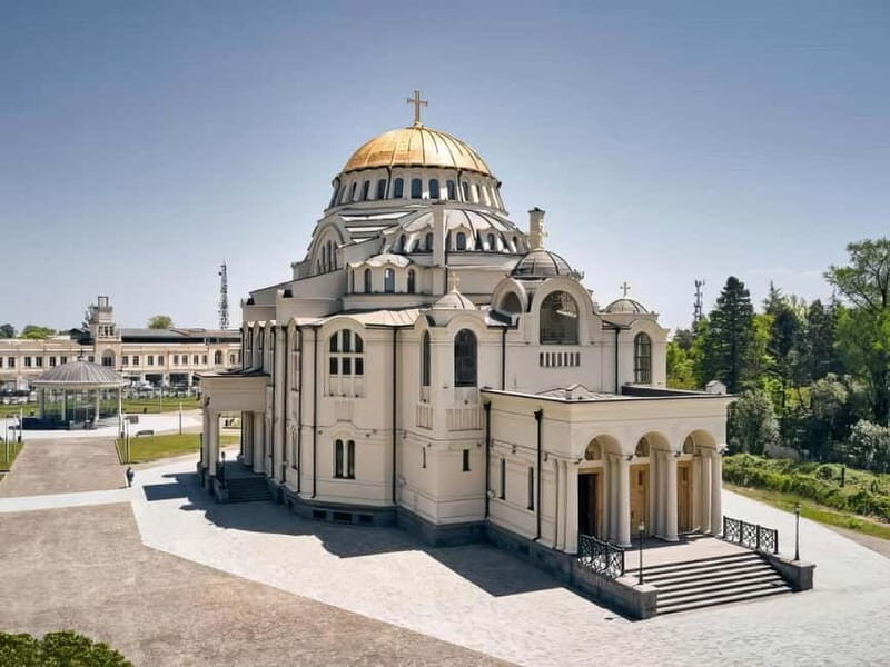 Adventure Tour In Georgia From Kutaisi - What the Tour Offers: A Detailed Look at Attractions and Experiences