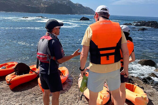 Adventure Tour in Kayak at La Bufadora with Lobster, Oyster Feast - Who Will Love This Tour?