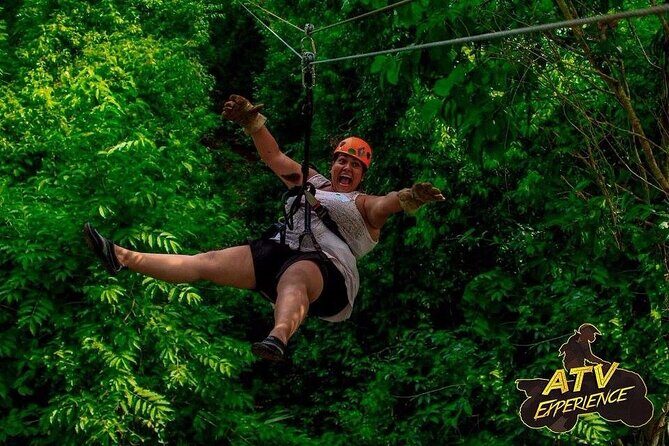 Adventure tour on ATV with Zip Line and Cenotes in Mayan Jungle - Setting the Scene: What to Expect from the Tour