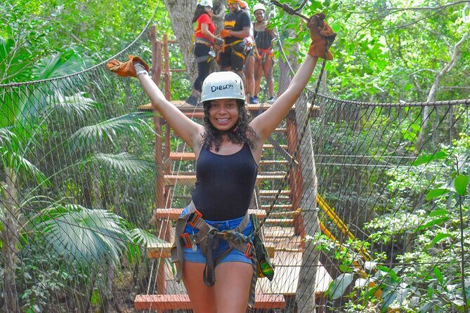 Adventure tour on ATV with Zip Line and Cenotes in Mayan Jungle - FAQ