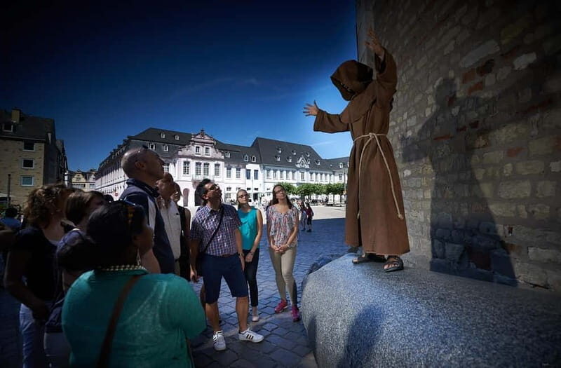 Adventure tour: The Devil in Trier - Exploring Trier’s Medieval Mysteries: A Closer Look