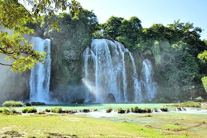 Adventure Tour to Ban Gioc Waterfall - Ba Be Lake 3 days 2 nights - Discovering Northern Vietnam: A 3-Day Journey through Ba Be Lake and Ban Gioc Waterfall