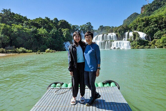 Adventure Tour to Ban Gioc Waterfall - Ba Be Lake 3 days 2 nights - Travel Comfort, Value, and Group Dynamics