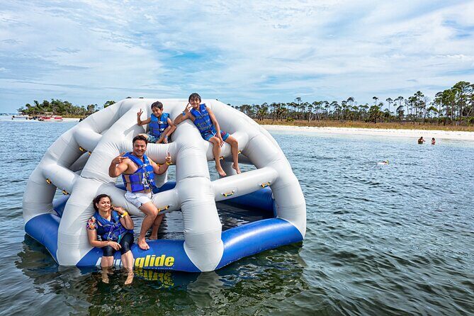Adventure Tour to Shell Island on the Privateer Catamaran - The Itinerary: What You Can Expect