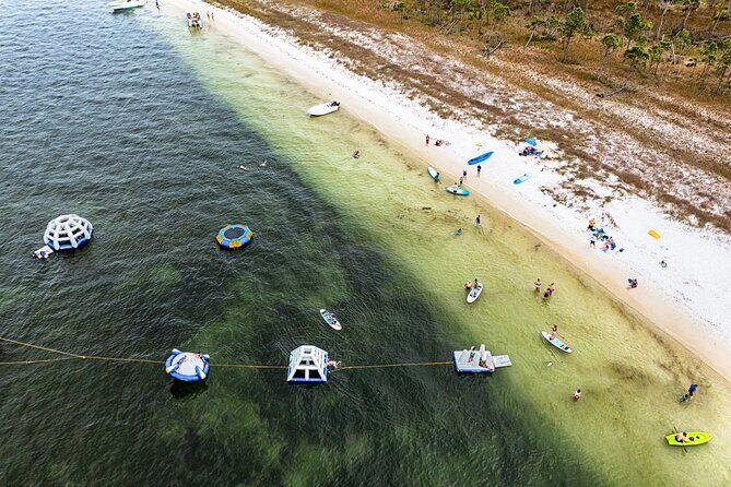 Adventure Tour to Shell Island on the Privateer Catamaran - Who Should Book This Tour?