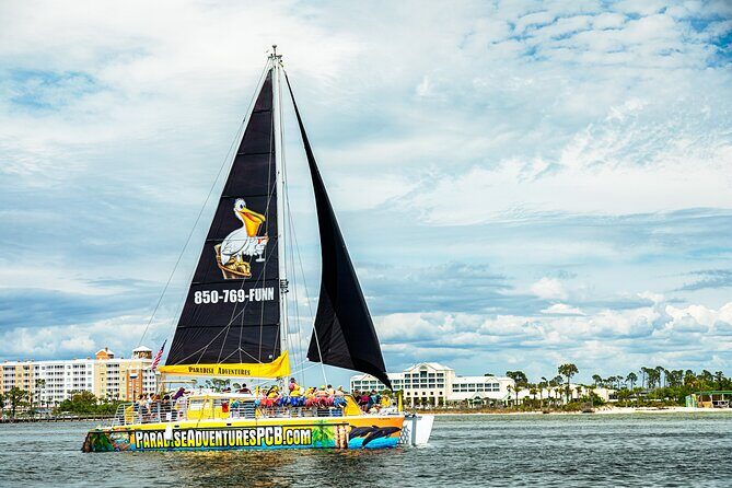 Adventure Tour to Shell Island on the Privateer Catamaran - Final Thoughts