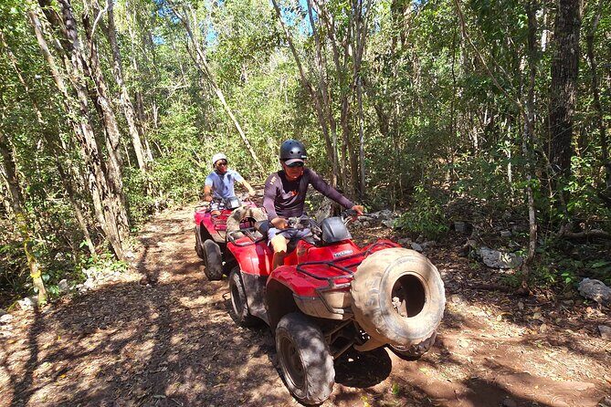 Adventure Tour Village ATVs Beach with Snorkeling and Villa Maya - An In-Depth Look at What You Can Expect
