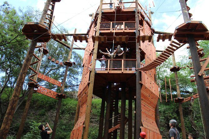 Adventure Tower Experience - An In-Depth Look at the Adventure Tower Experience