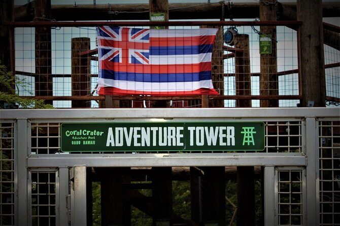 Adventure Tower Experience - Who Should Book This Tour?