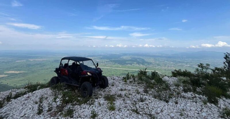 Adventure Trail Buggy Tours - Key Points