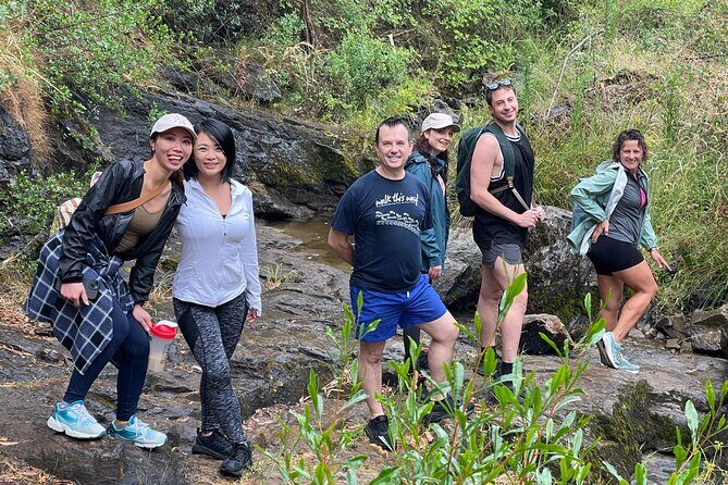 Adventure Trails and Tales with a Foreign Flair in Morialta - Exploring Morialta: An Outdoor Experience for Curious Travelers