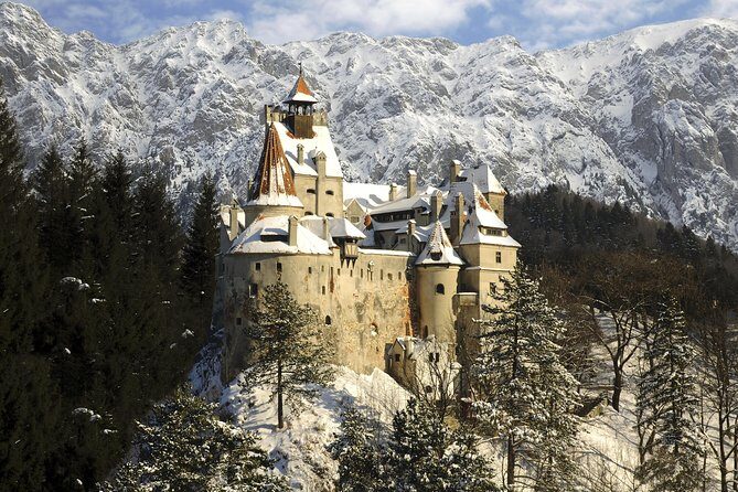 Adventure trip to Transylvania in 3 days from Bucharest - FAQs