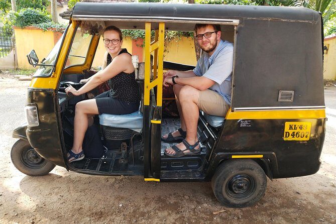 Adventure Tuk Tuk Tour in kochi - A Private Guided Tour with Hotel Pick up - Why Choose This Tuk-Tuk Tour?