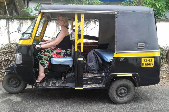 Adventure Tuk Tuk Tour in kochi - A Private Guided Tour with Hotel Pick up - The Declared Inclusions & Their Significance