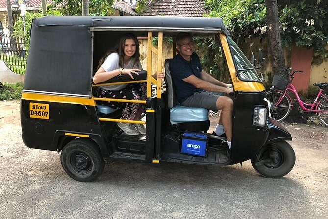 Adventure Tuk Tuk Tour in kochi - A Private Guided Tour with Hotel Pick up - Who This Tour Is Perfect For