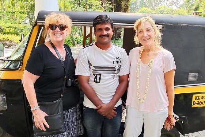 Adventure Tuk Tuk Tour in kochi - A Private Guided Tour with Hotel Pick up - FAQ