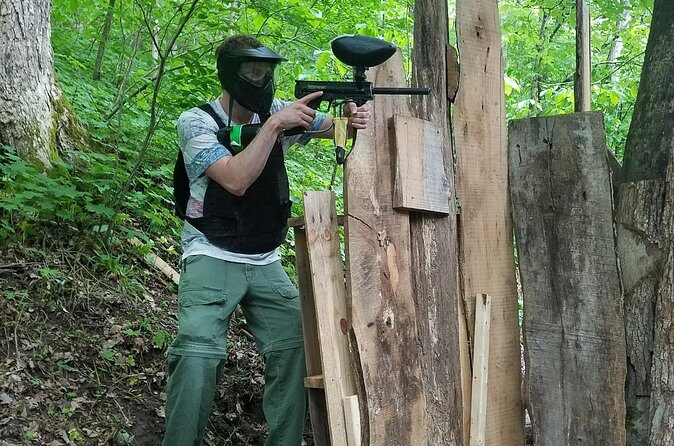 Adventure Valley Paintball Park - Value for Money and Practical Considerations