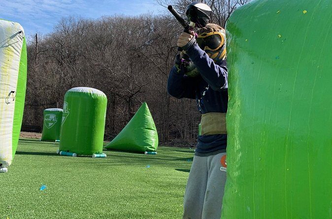 Adventure Valley Paintball Park - FAQs