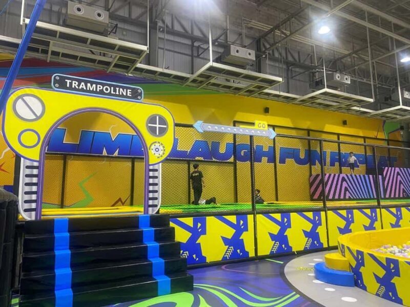 Adventure Village Chalong 1 Hour Entry Ticket - An In-Depth Look at Adventure Village Chalong