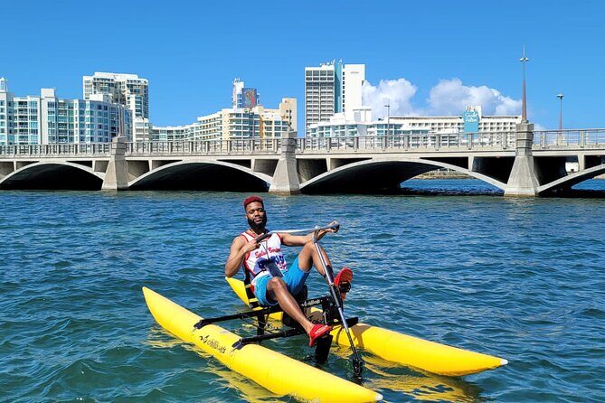 Adventure Water Bike in Condado Lagoon, San Juan - Final Thoughts