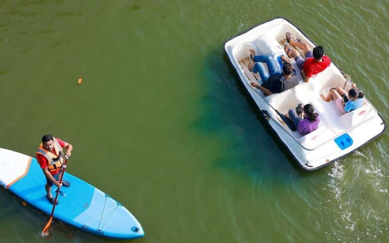 Adventure & Water Sports Day Tour from Cochin - Itinerary Breakdown