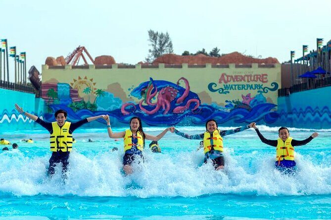 Adventure Waterpark Desaru Coast Ticket - What Makes Adventure Waterpark Desaru Coast Stand Out