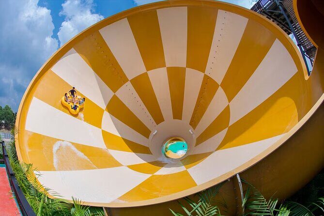 Adventure Waterpark Desaru Coast Tickets - Rides and Attractions: From Thrills to Chill