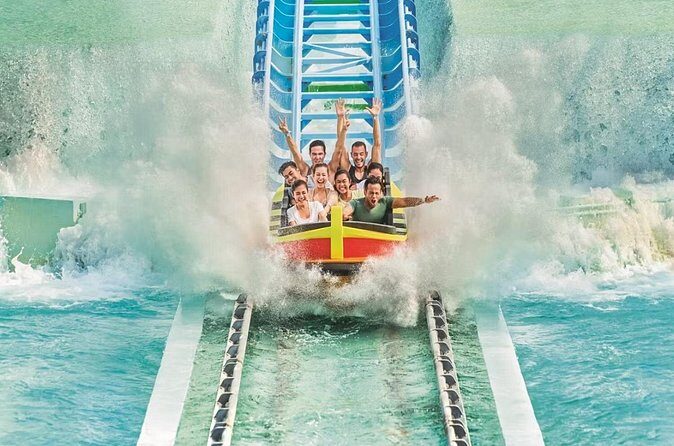 Adventure Waterpark Desaru Coast Tickets - Beachfront Relaxation and Scenic Views