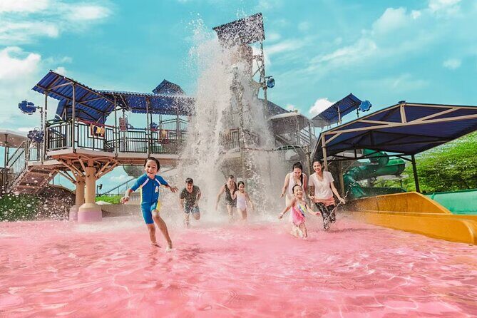 Adventure Waterpark Desaru Coast Tickets - Practical Details and Booking Tips