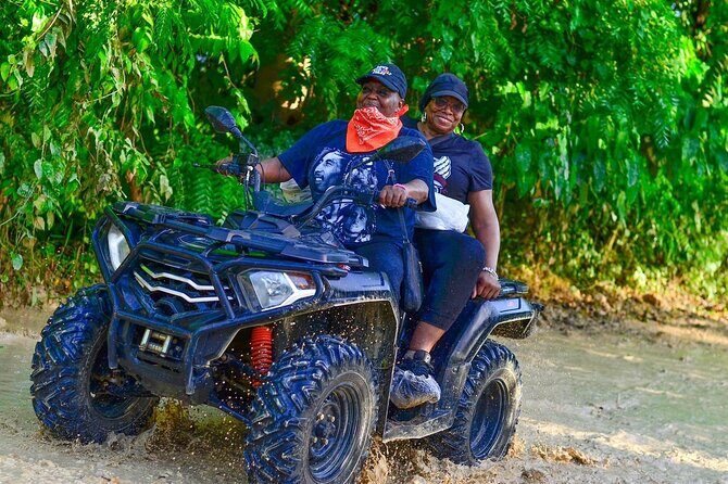Adventure:4x4 ATV Cave and Dominican Culture At Punta Cana - Key Points