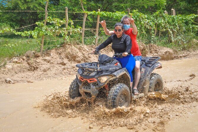 Adventure:4x4 ATV Cave and Dominican Culture At Punta Cana - FAQ