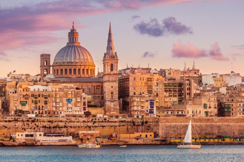 Adventures in Malta: Thrills, History, and Natural Beauty - Transportation and Group Size