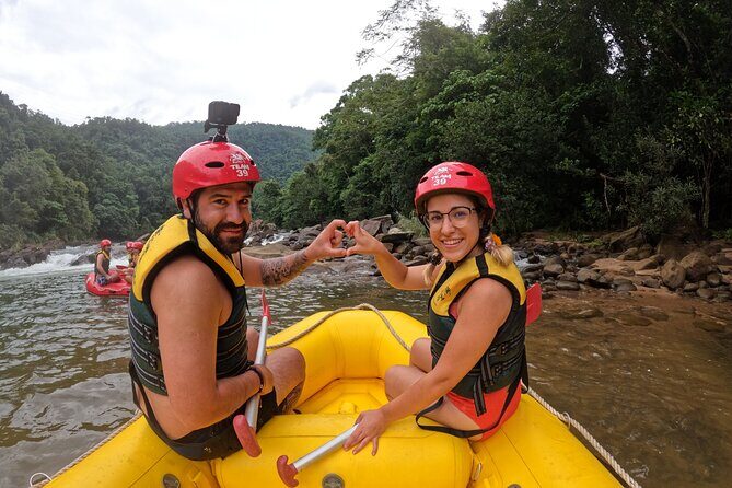 Adventures Water Rafting Kitulgala From Colombo - Adventures Water Rafting Kitulgala From Colombo: An Exciting Day on the Kelani River