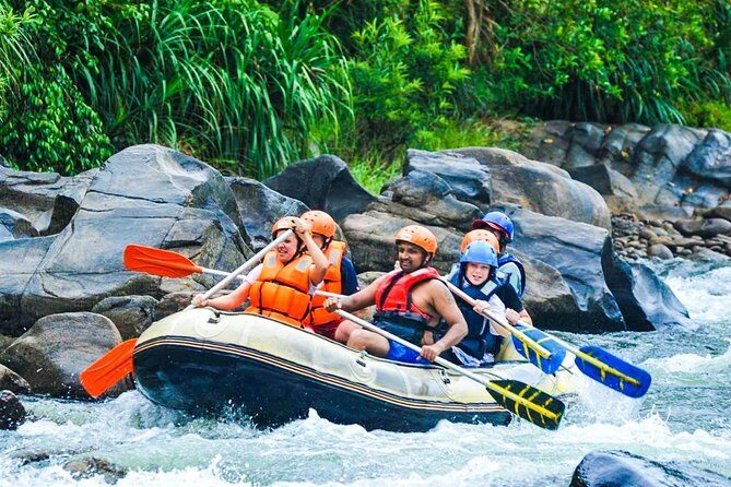 Adventures Water Rafting Kitulgala From Colombo - FAQ
