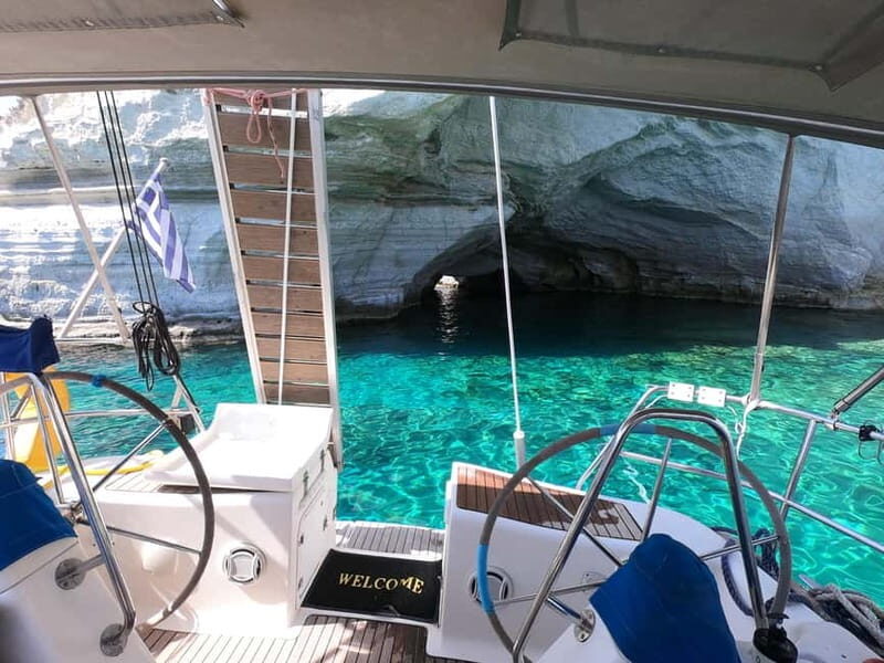 Adventurous Boat Tour to Kleftiko & Sykia Caves - Who Will Love This Tour?