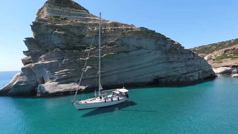 Adventurous Boat Tour to Kleftiko & Sykia Caves - FAQ
