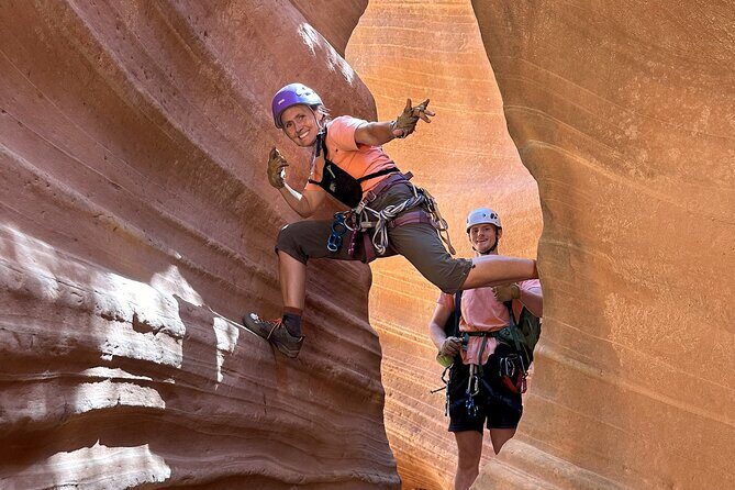 Adventurous Canyoneering Slot Canyon (Small Group) - An In-Depth Look at the Adventurous Canyoneering Slot Canyon (Small Group)