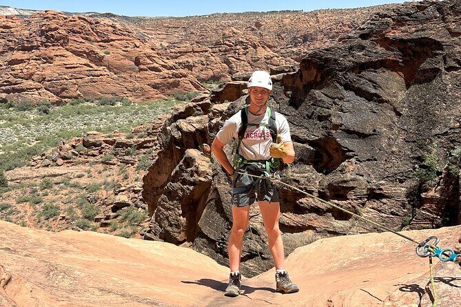 Adventurous Canyoneering Slot Canyon (Small Group) - Who Should Consider This Tour?