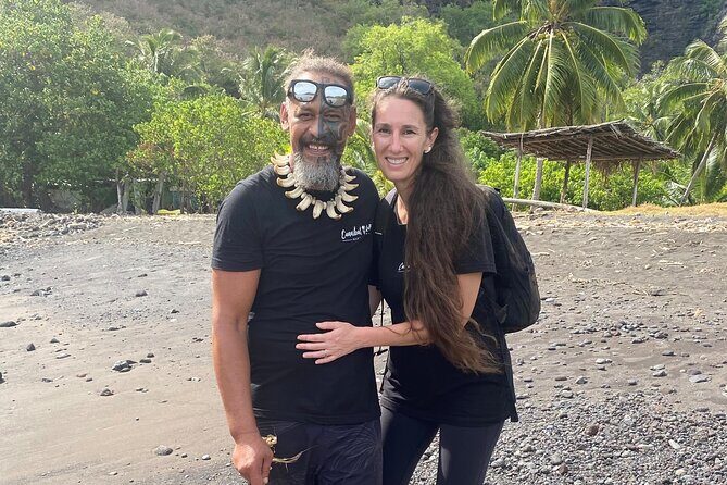Adventurous Escape to Hakaui Valley - Warm Welcome and Village Visit