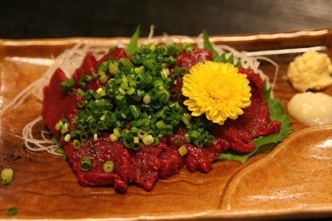 Adventurous Japanese Food Tour in Tokyo - The Food: Taste, Safety, and Cultural Significance