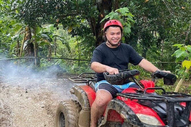 Adventurous Quadricycle From the Heart of Punta Cana to Macao Beach - An Authentic Half-Day Adventure in Punta Cana